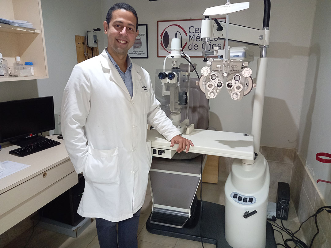 DM Cirugía Plástica Ocular – Centro Medico de Ojos